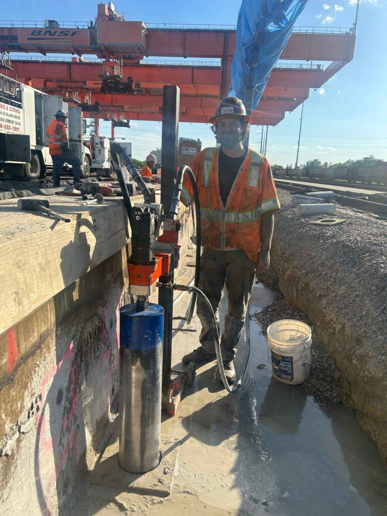 Concrete Core Drilling Services | Miller’s Pro-Cut
